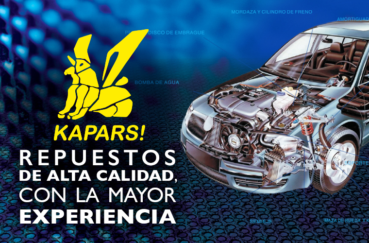 Importaciones Reypar