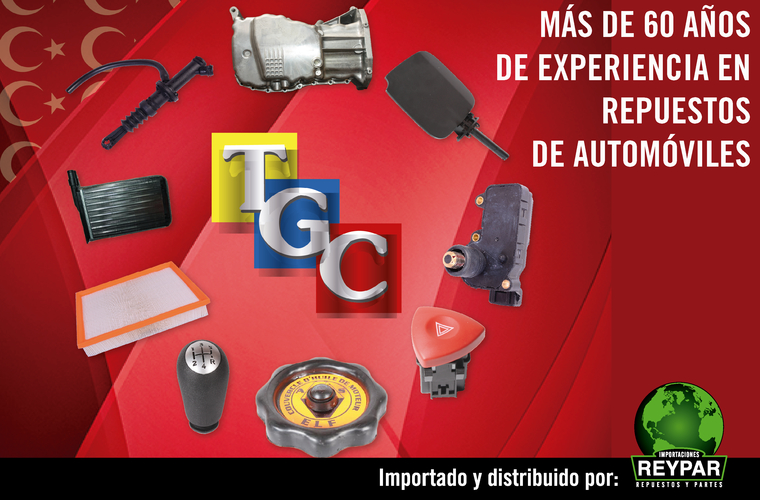 Importaciones Reypar