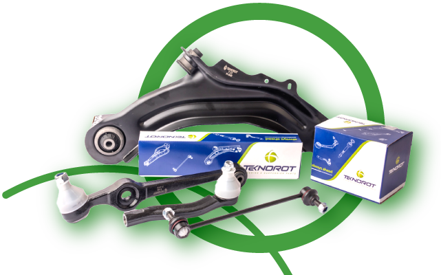 Importaciones Reypar | empresa líder en el sector autopartista