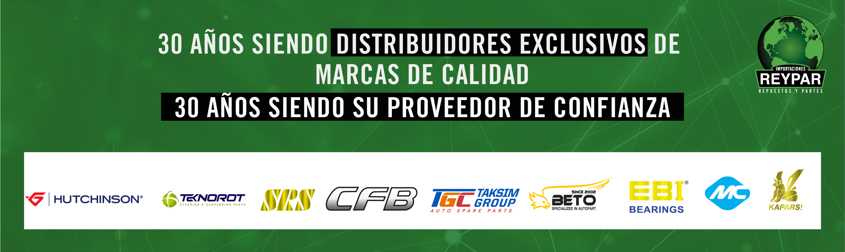 Importaciones Reypar