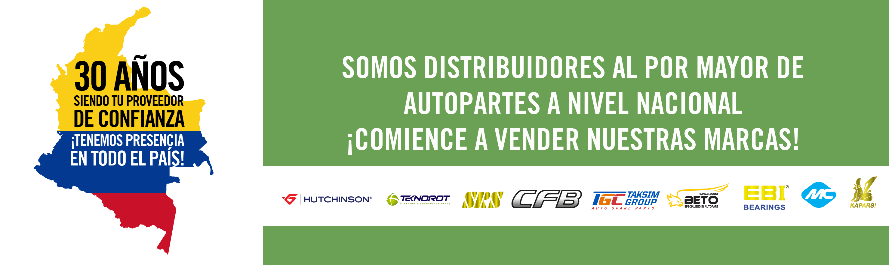 Importaciones Reypar