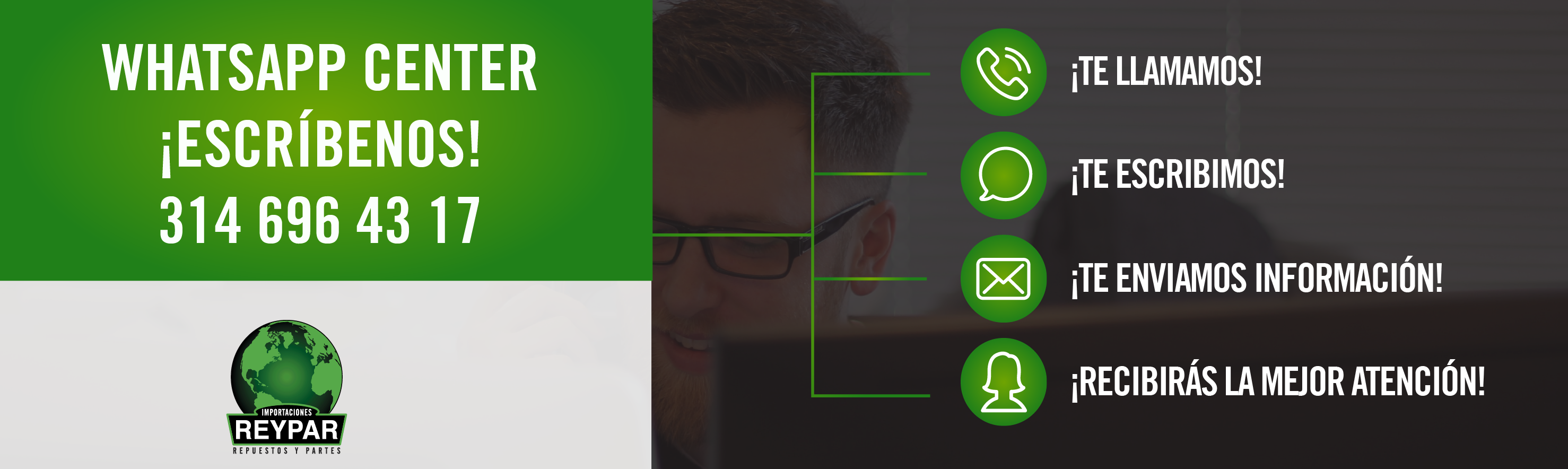 Importaciones Reypar