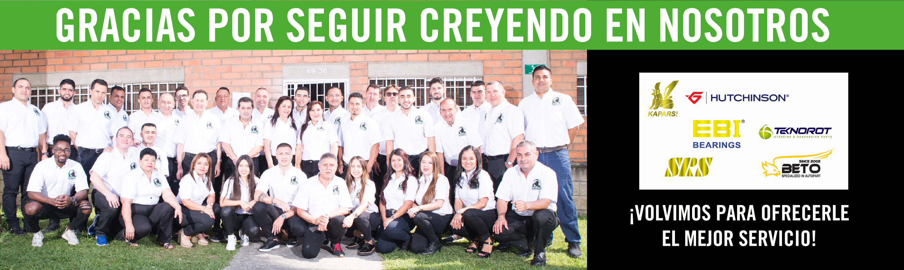 Importaciones Reypar