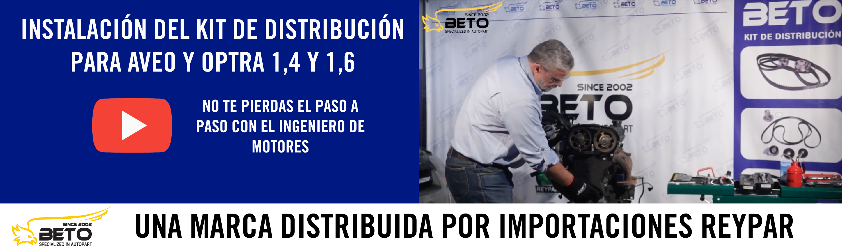 Importaciones Reypar