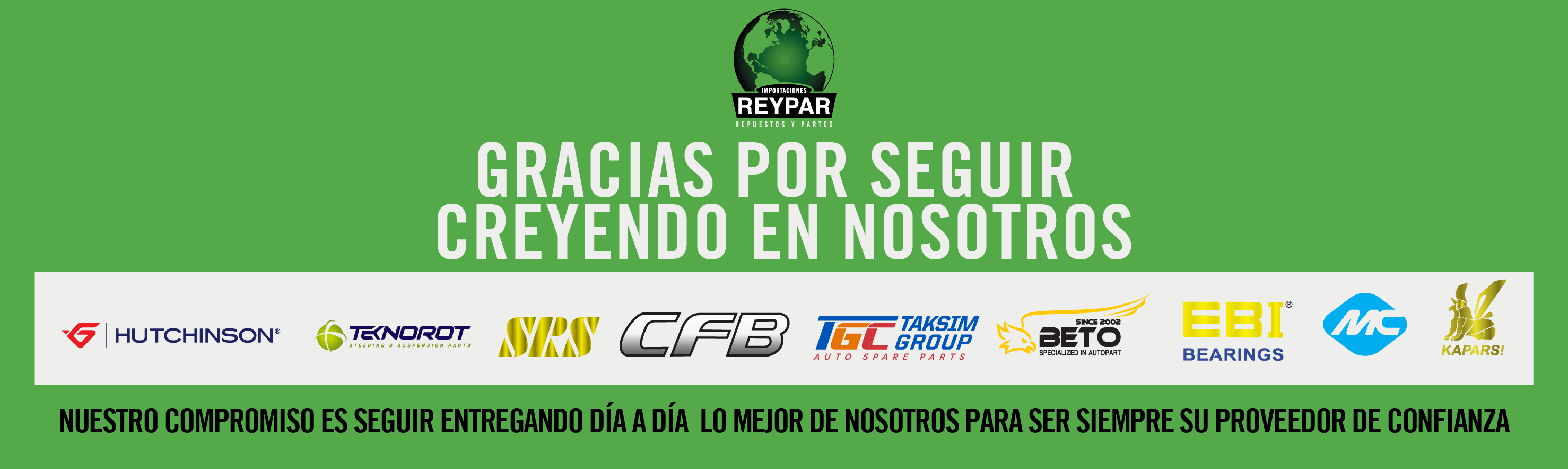 Importaciones Reypar