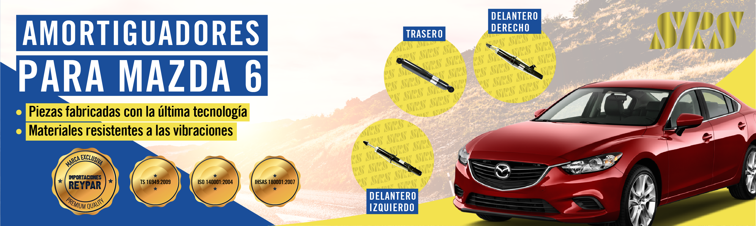 Importaciones Reypar