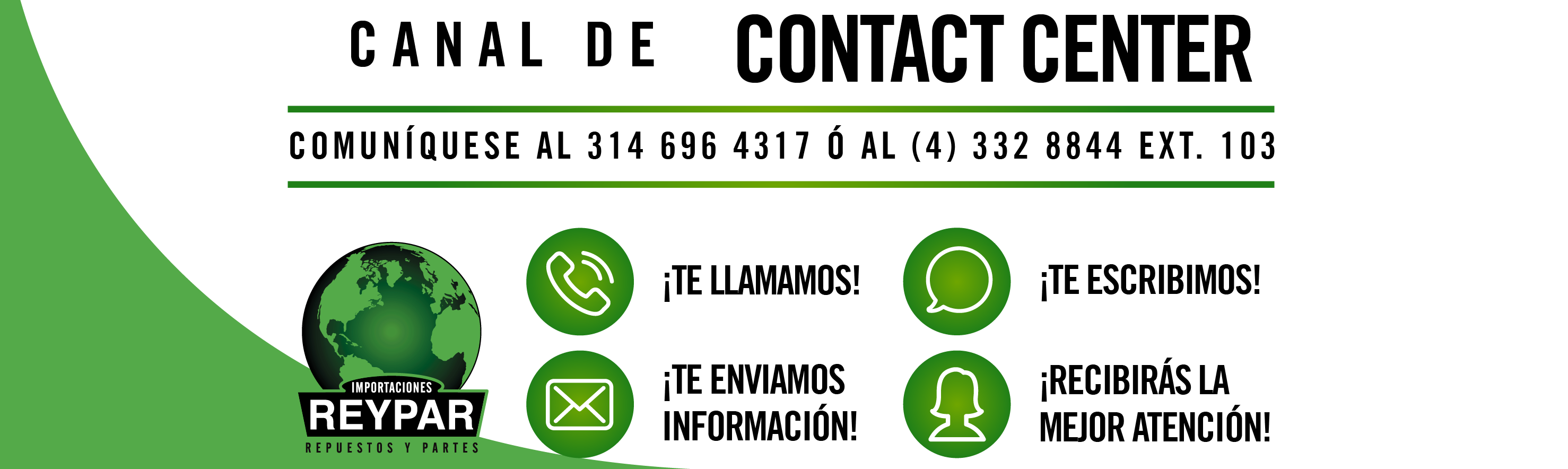 Importaciones Reypar