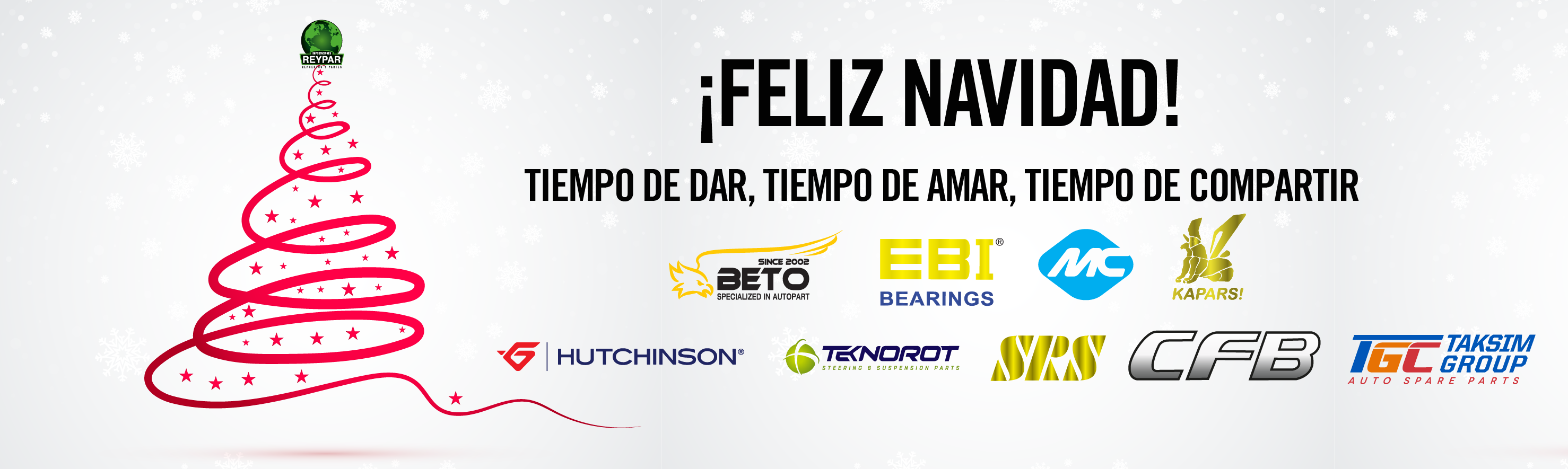 Importaciones Reypar