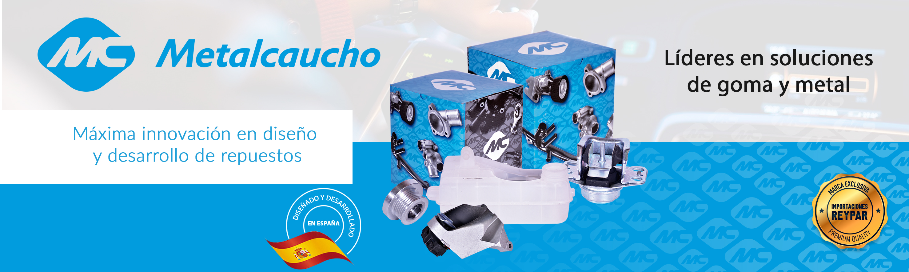 Importaciones Reypar